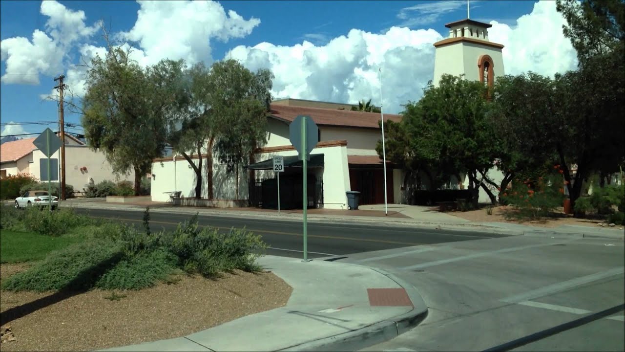 Sunlink Downtown Streetcar - YouTube