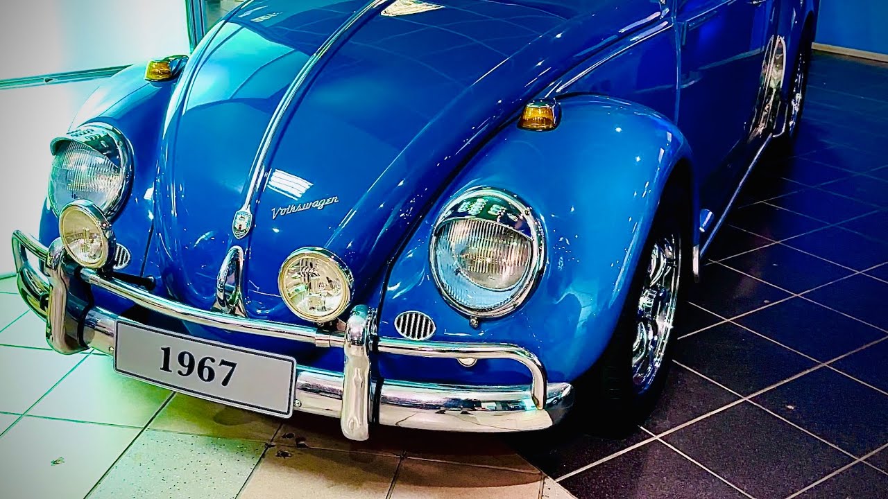 A visit to the VW Auto Pavilion museum in Uitenhage. - YouTube