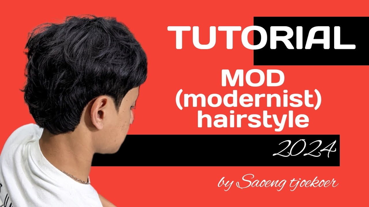 Tutorial gaya rambut MOD @edamosbar #tutorialgayarambutmod # ...