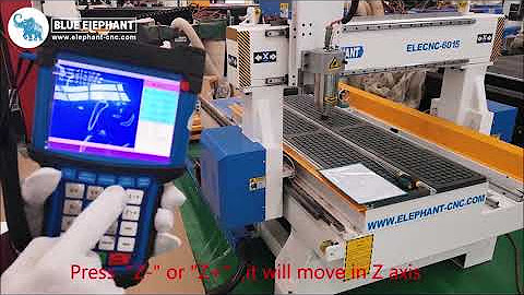 DSP B58 Handle Control System - YouTube