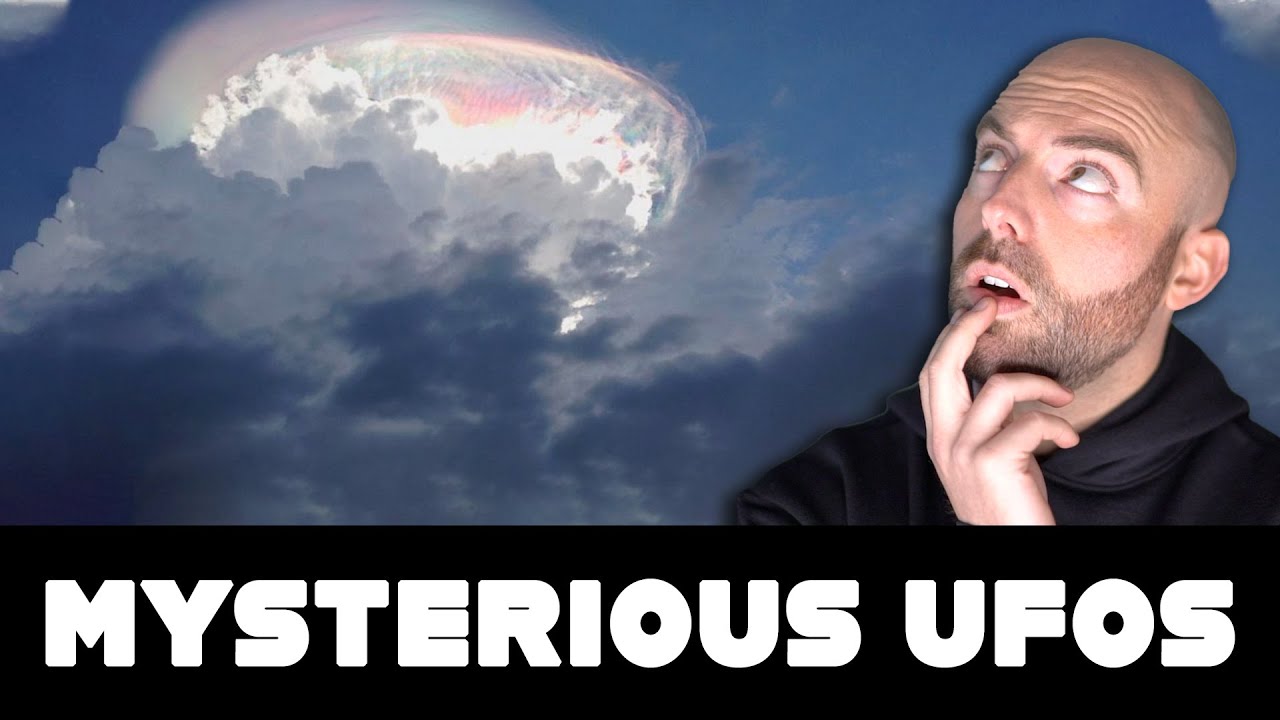 10 Unexplained Objects that Fell From the Sky - YouTube