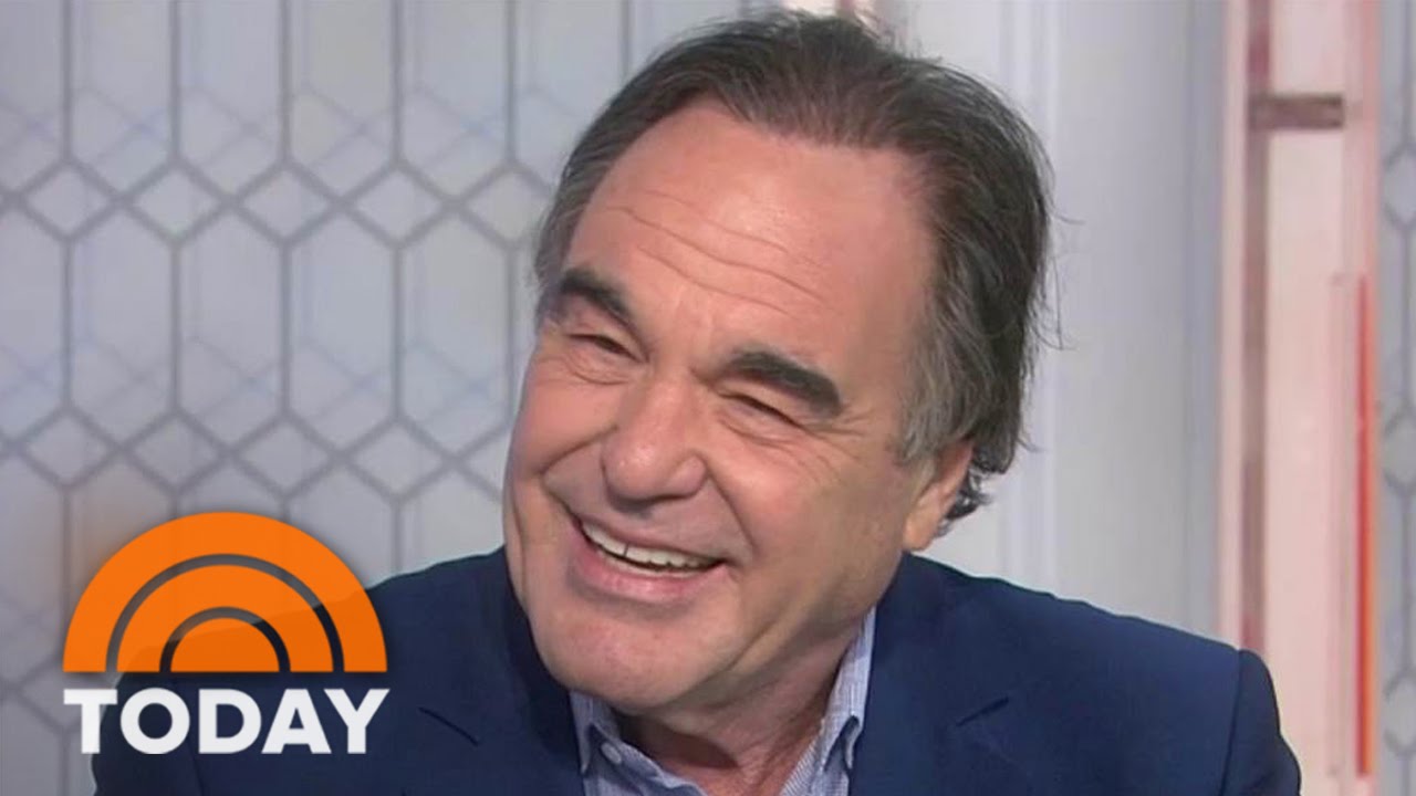 Oliver Stone On ‘Snowden’: Could There Be Another NSA Leaker Today ...