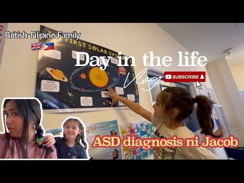 Day in the life Uk| Today Our Jacob is diagnosed with ASD(Autism ...