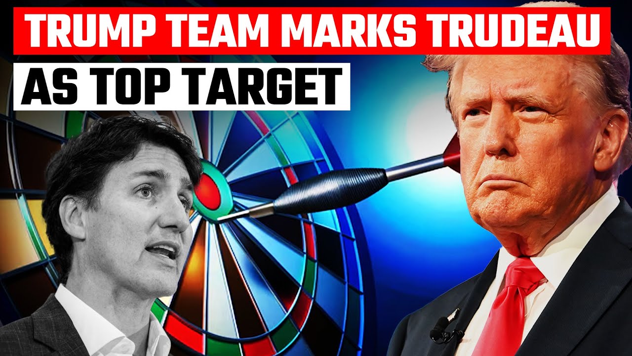 Trump’s border czar issues open threat to Trudeau - YouTube