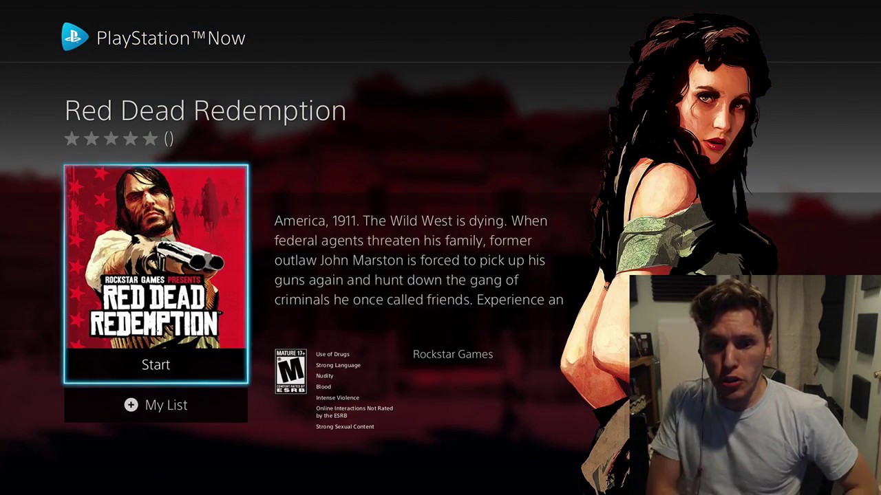 Jerma Streams - Red Dead Redemption (Part 0) [Feat. Vinny of Vinesauce ...