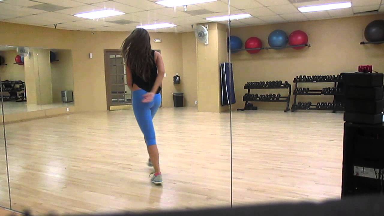Bounce/Iggy Azalea - Dance Fitness with Mad (zumba) - YouTube