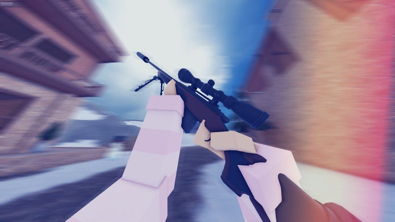 New R700 & Phantom Animation Show Case (Bad Business) - YouTube