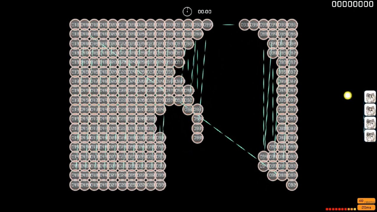 Bad Apple!! but it's an osu! beatmap - YouTube