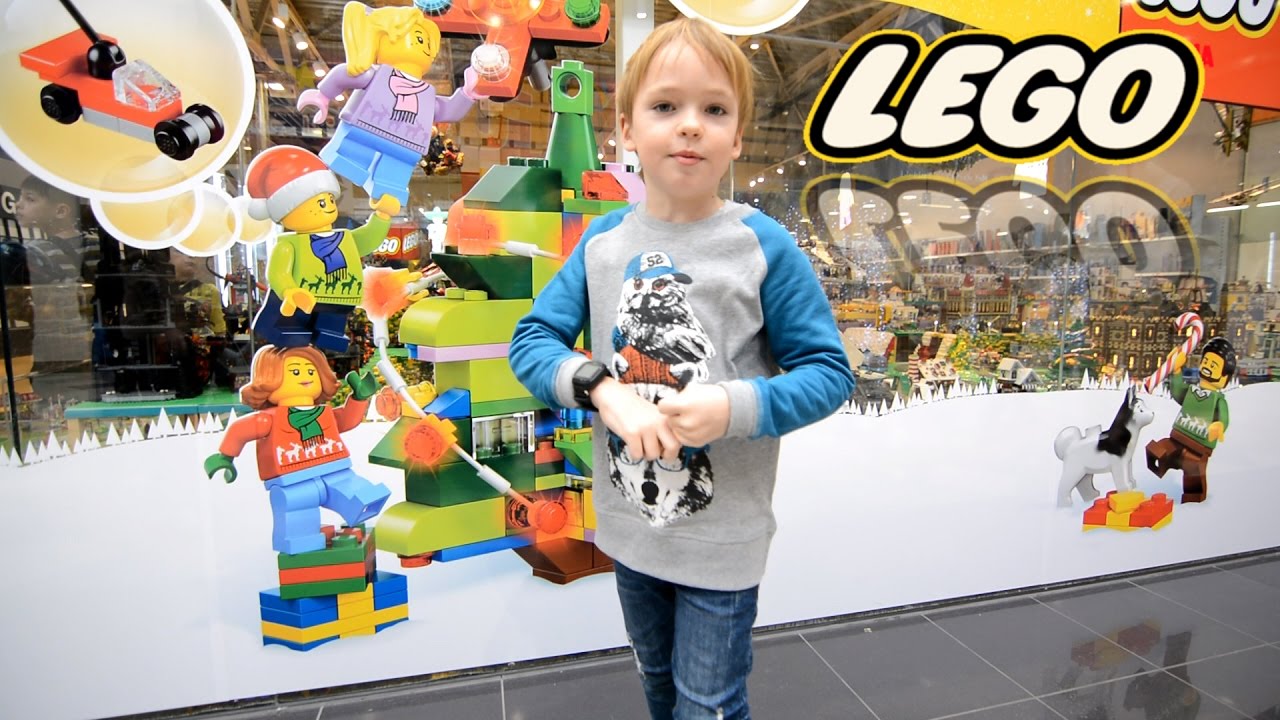 Играем в Job Simulator на Sony PlayStation VR / Идем в LEGO ФАБРИКУ ...