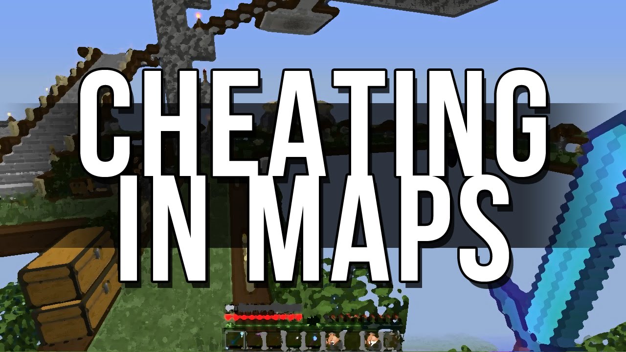 Lets Chat ep4 :: "Cheating in Maps" *60fps - YouTube