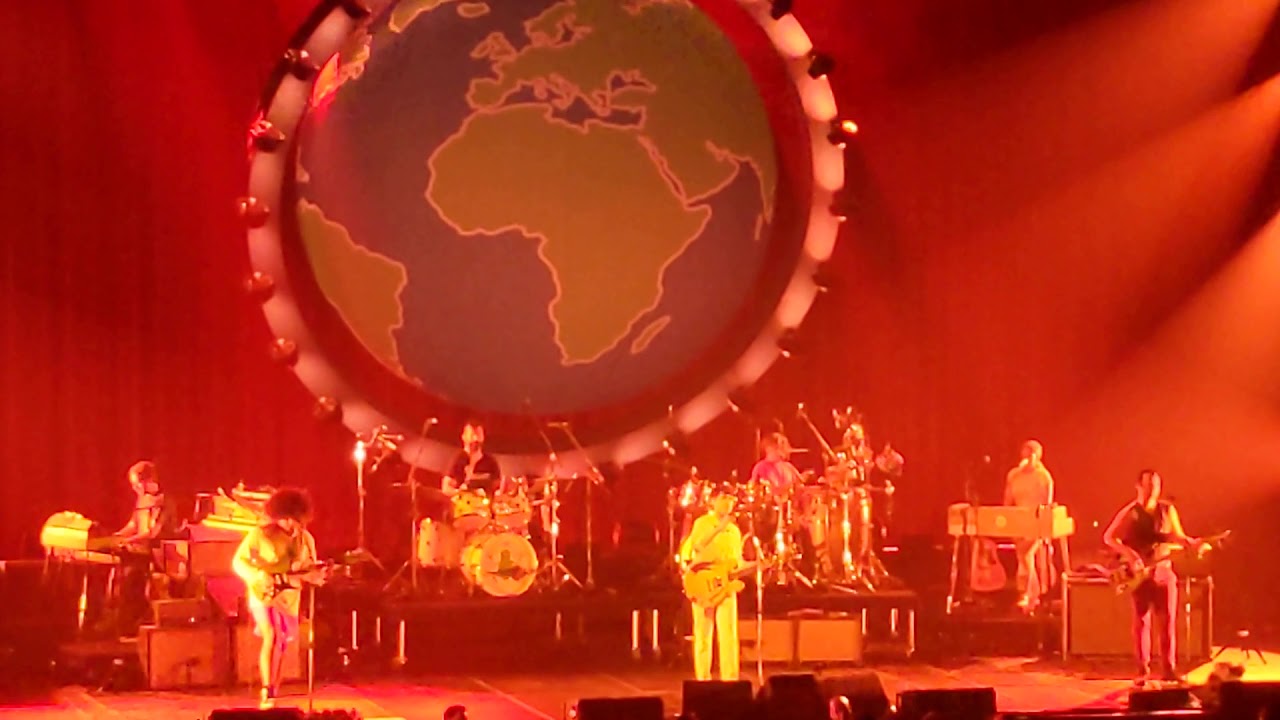 VID 20190824 223010 jokerman by vampire weekend @ james l knight center ...