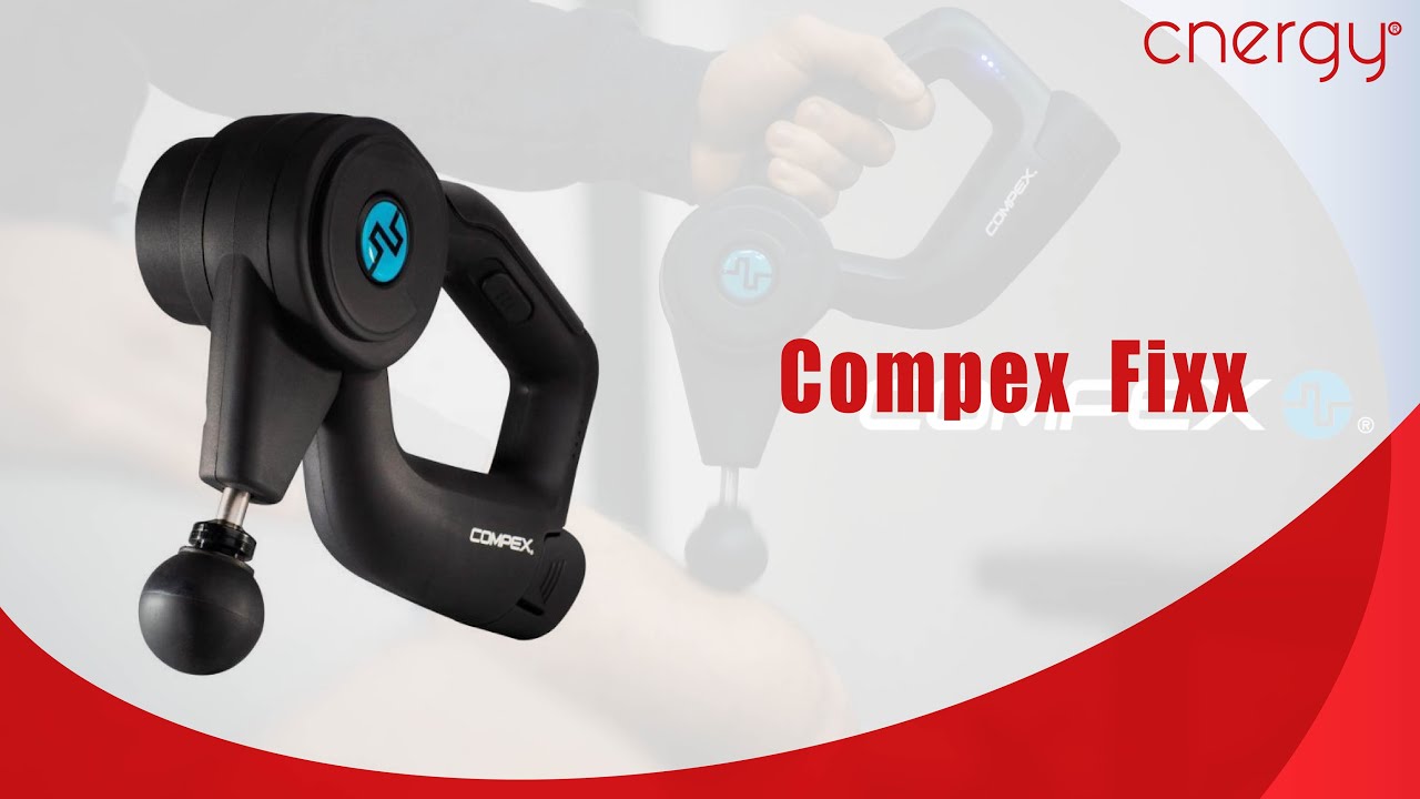 Compex Fixx 1.0 - YouTube