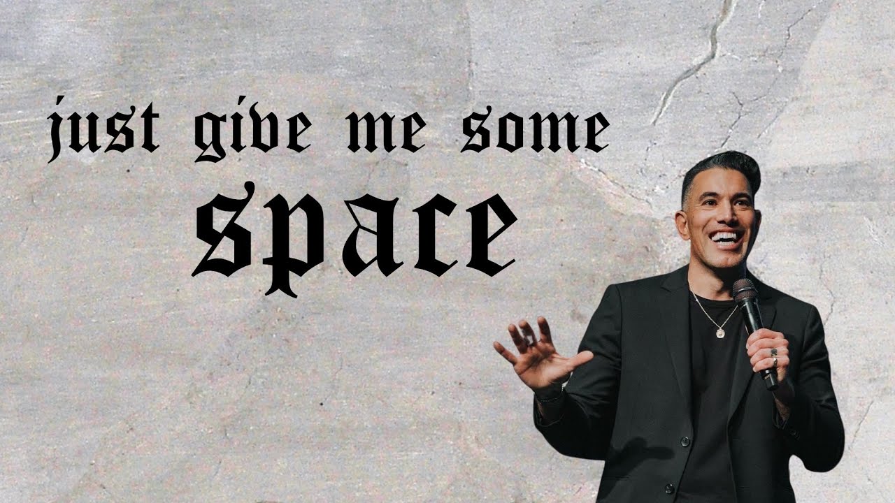 Just Give Me Some Space - Tim Bittle - YouTube