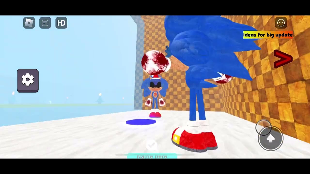 Roblox: Sonic Dream Adventure RP: Christmas: Christmas 🎄 Lord X - YouTube