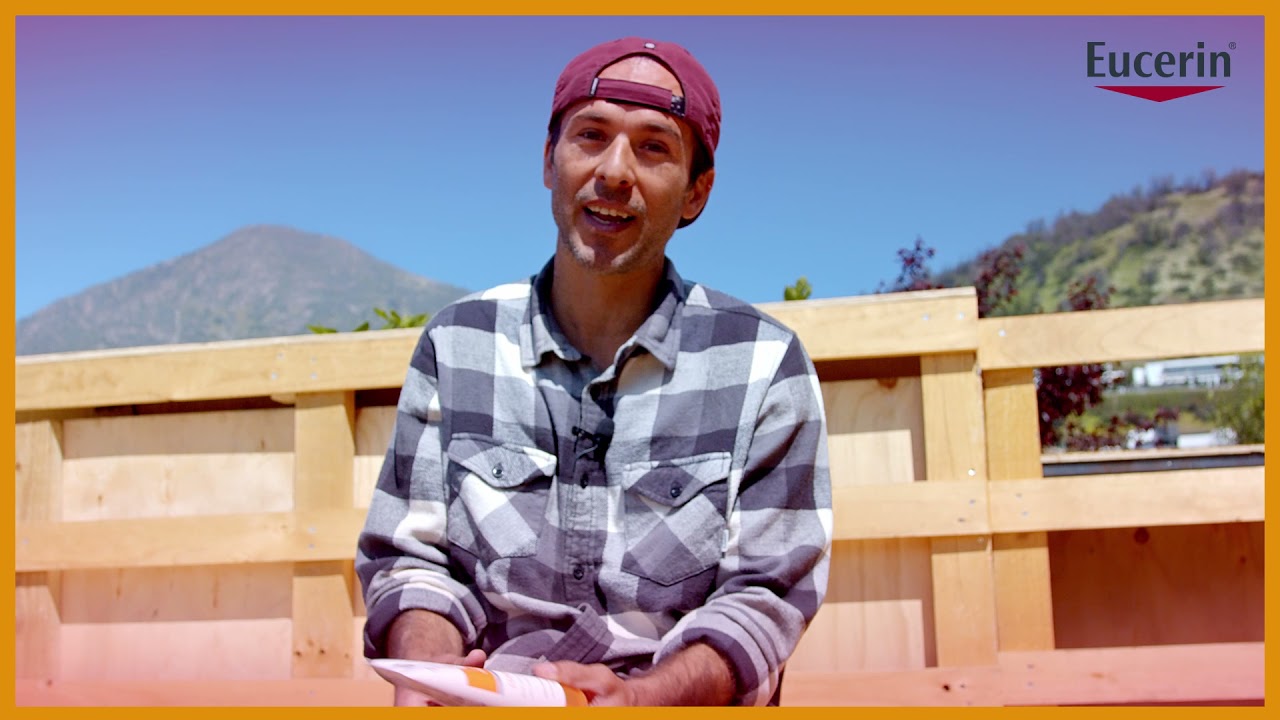 Capsula Eucerin Spiro Razis - YouTube