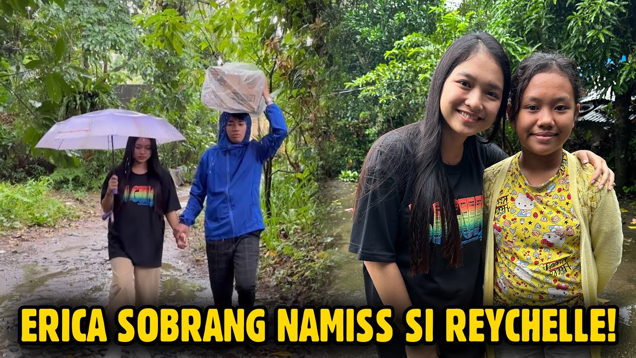 PART 6 | ERICA MAY BAGONG LUTOAN NA! - YouTube