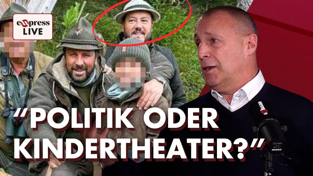 Dornauer & Benko: Warum Freundschaften Politiker ins Aus drängen! - YouTube