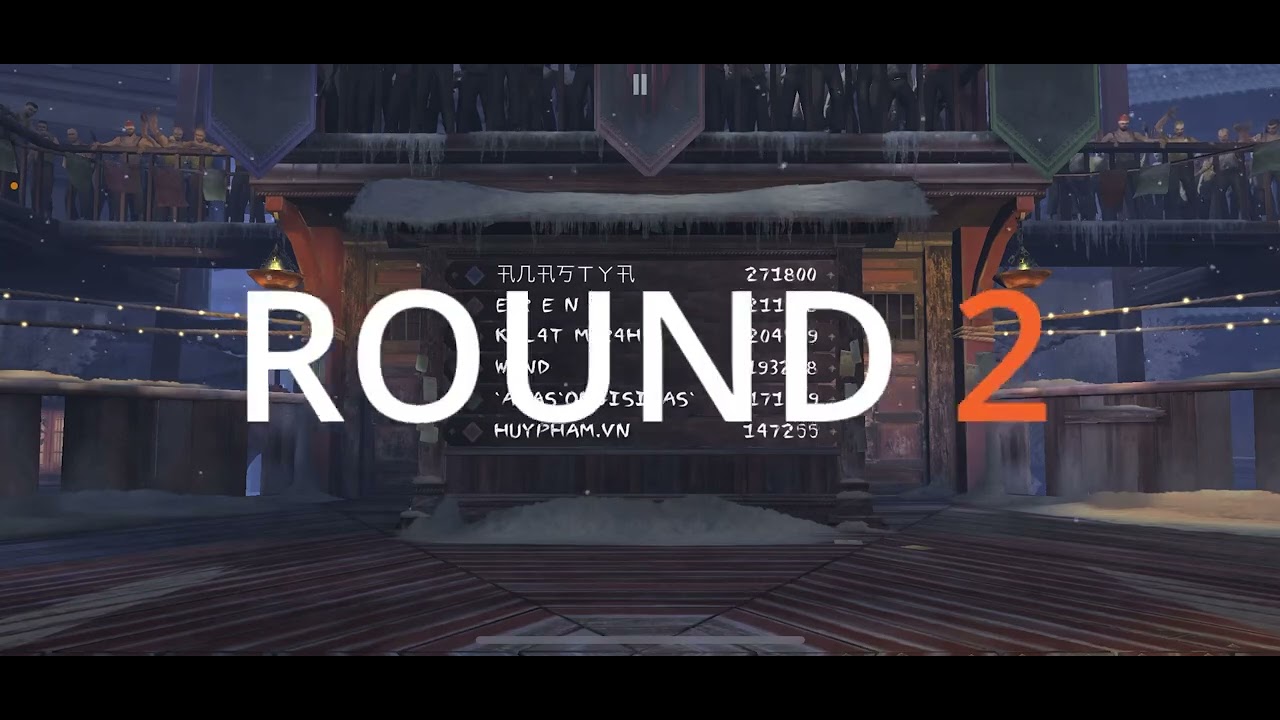 Fighting the enemy with long arms and fighting battles on survival mode ...