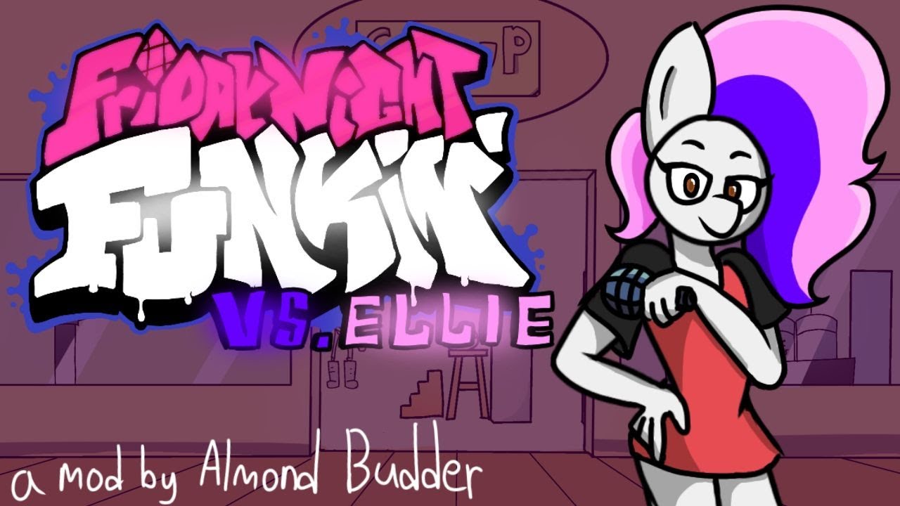 [OUTDATED] FNF Vs. Ellie mod [FULL WEEK] official showcase - YouTube