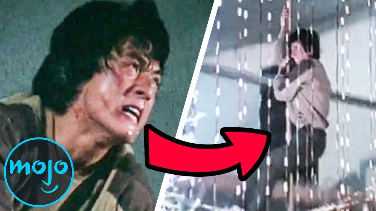 Top 10 Real Injuries You ACTUALLY See in Action Movies - YouTube