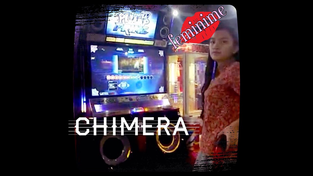 PUMP IT UP - Chimera (DOUBLE PERFORMANCE) [A] - YouTube