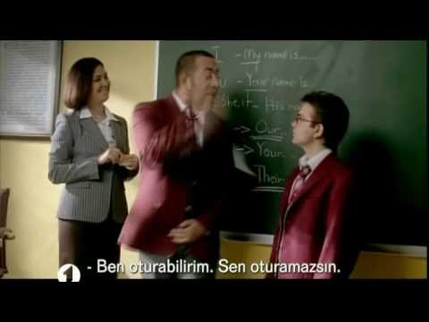 Cem Yılmaz - Vitamin 4 - İngilizce Dersi (HD)