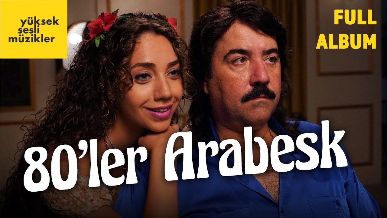 Ata Demirer - 80'ler Arabesk (FULL ALBÜM) 🎵 - YouTube