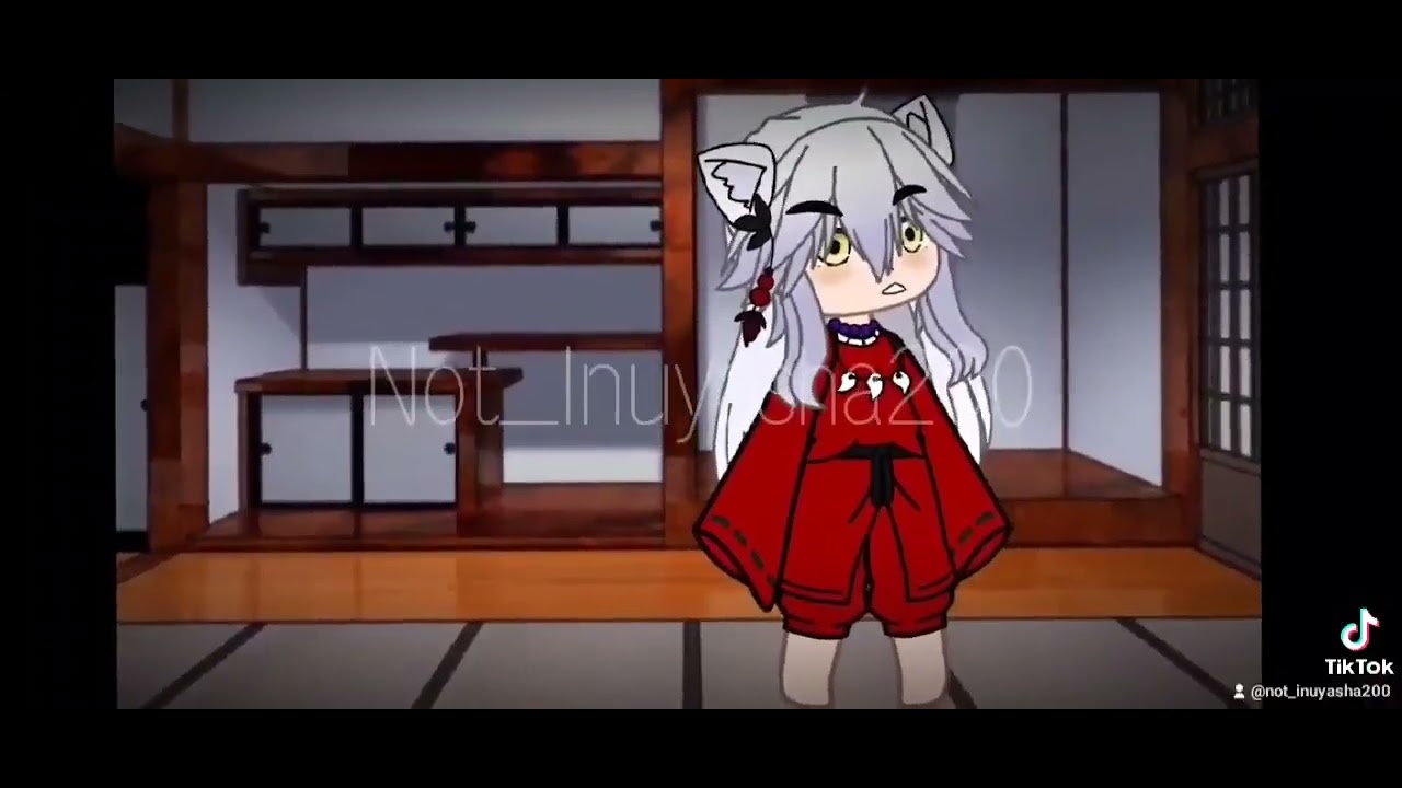 Inuyasha Human form//Gacha club((Ft:Inuyasha - YouTube