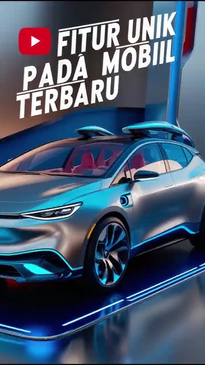 Fitur Unik pada Mobil Terbaru | Teknologi Canggih yang Mengubah Pengalaman Berkendara! #otomotif ...