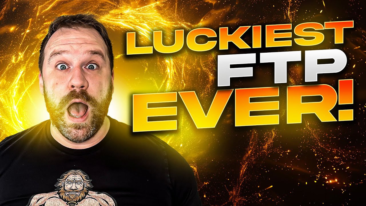 You Will Not Believe Who I Pulled Now! THIS F2P LUCK IS INSANE!!! - YouTube