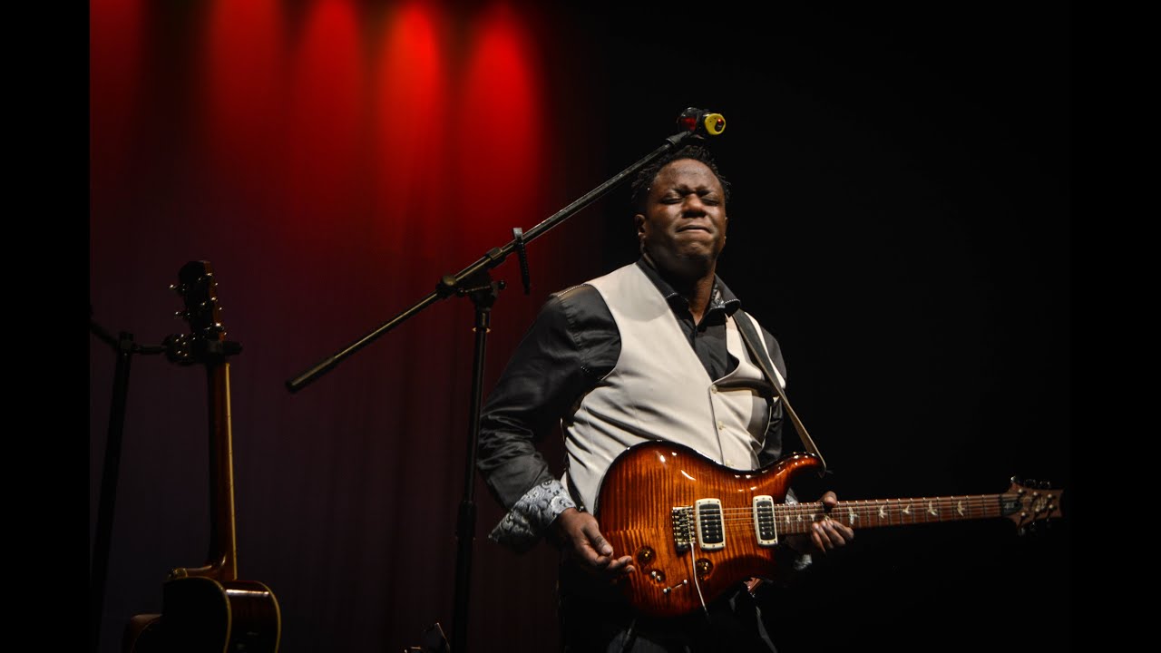 Kevin Jackson band at DROM,NYC - YouTube