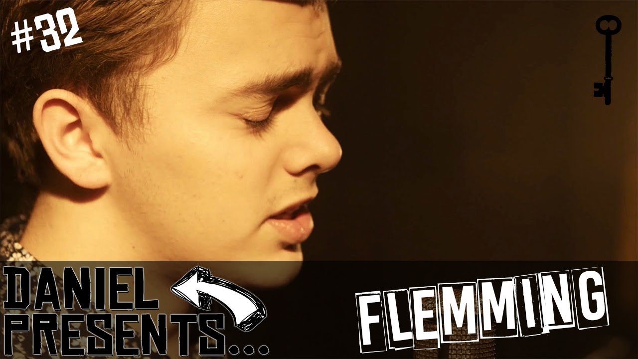 #32 Daniel Presents... Flemming! (Music Video: Flicker) - YouTube
