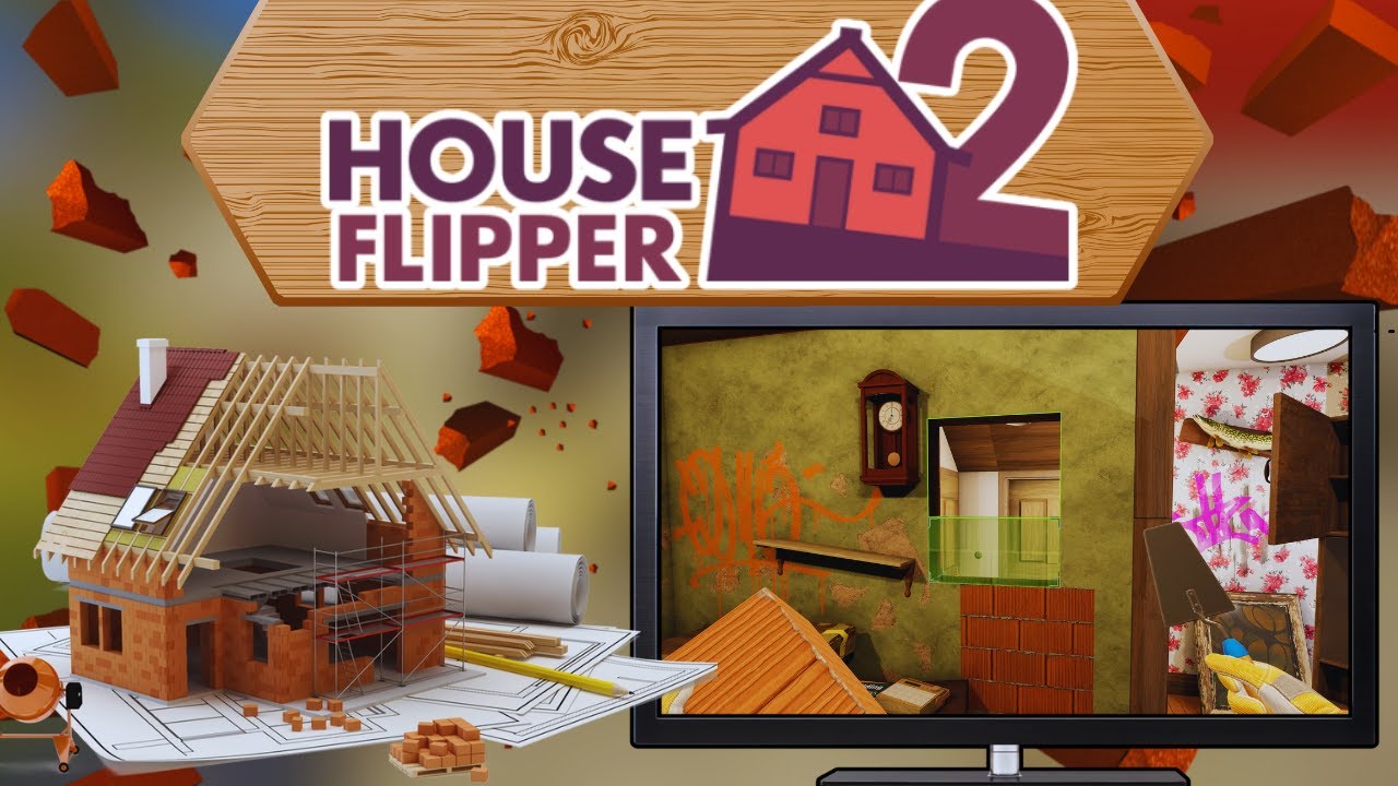 🔥HOUSE FLIPPER 2🔥 How to Install for PC 💻 NO CHARGE + Tutorial 2024 💙 ...