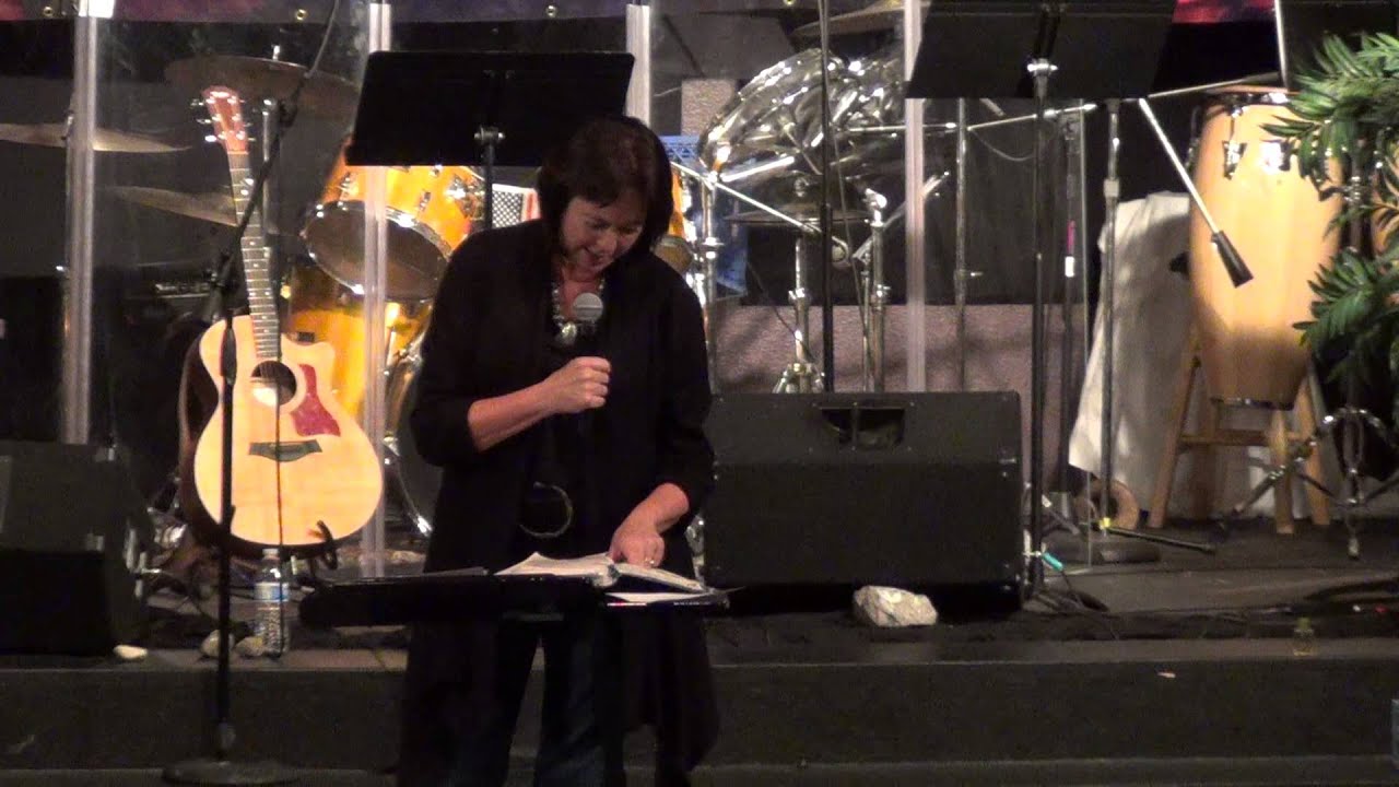 Debbie Cofer on Breath - YouTube