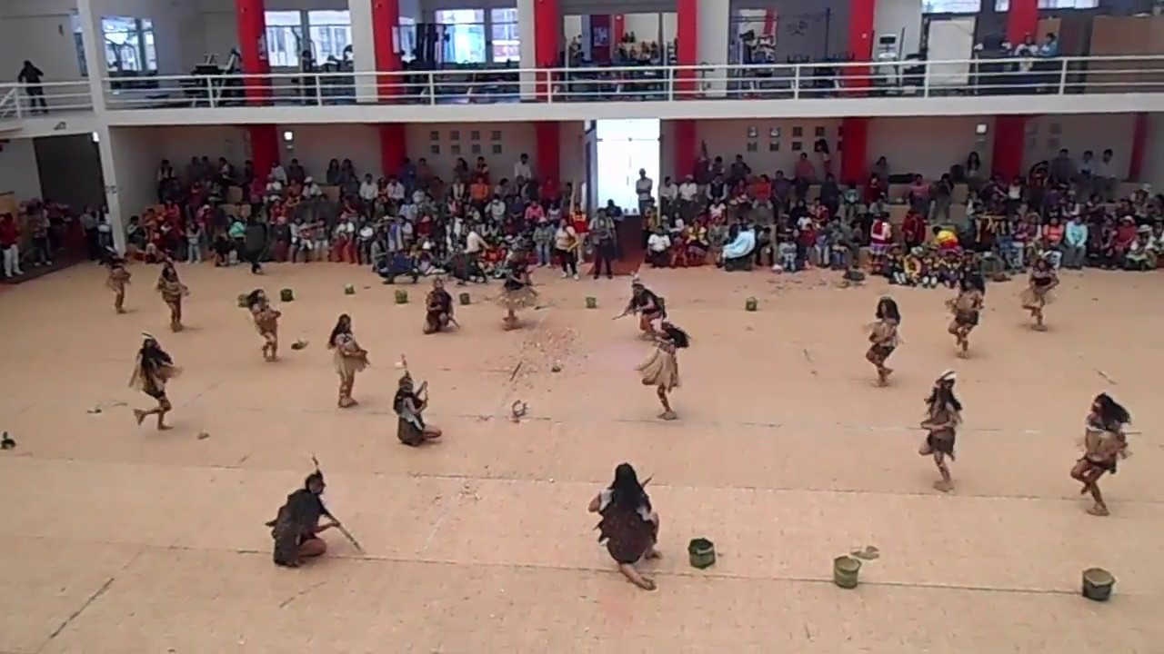 Los cholones de rupa rupa - TINGO MARIA - YouTube