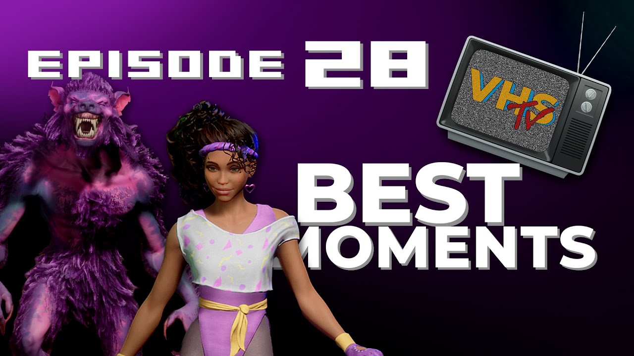 INSTANT TRANSMISSION | VHS Best Moments 28 - YouTube