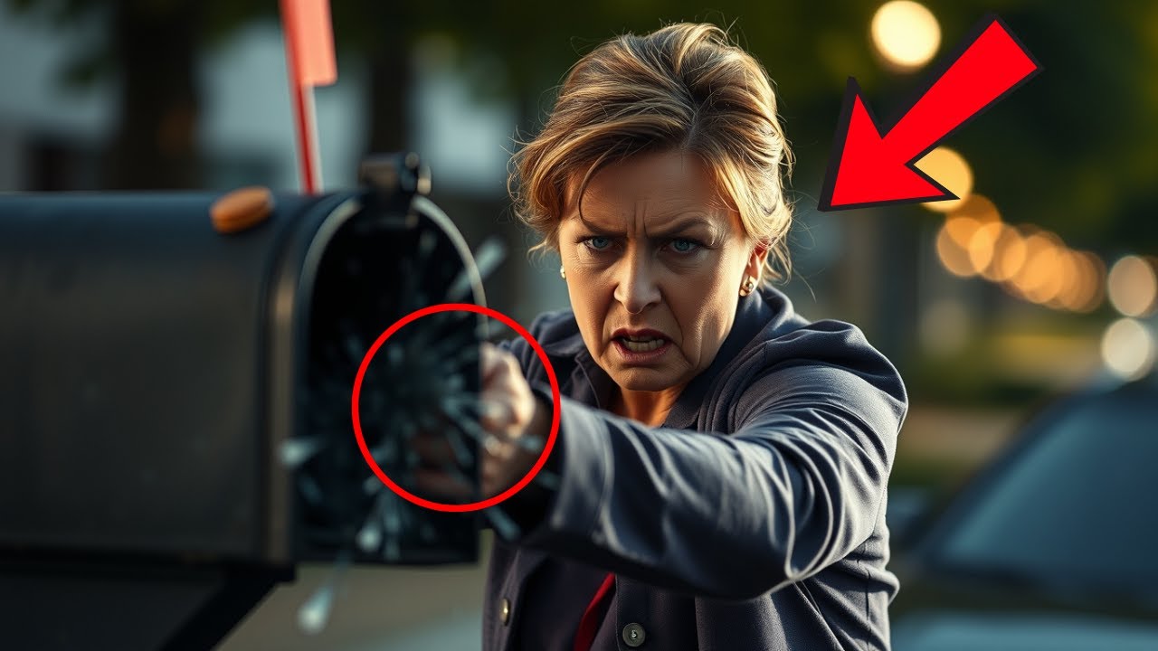 Karen Kept Smashing My Mailbox—So I REPLACED IT WITH A STEEL WALL ...