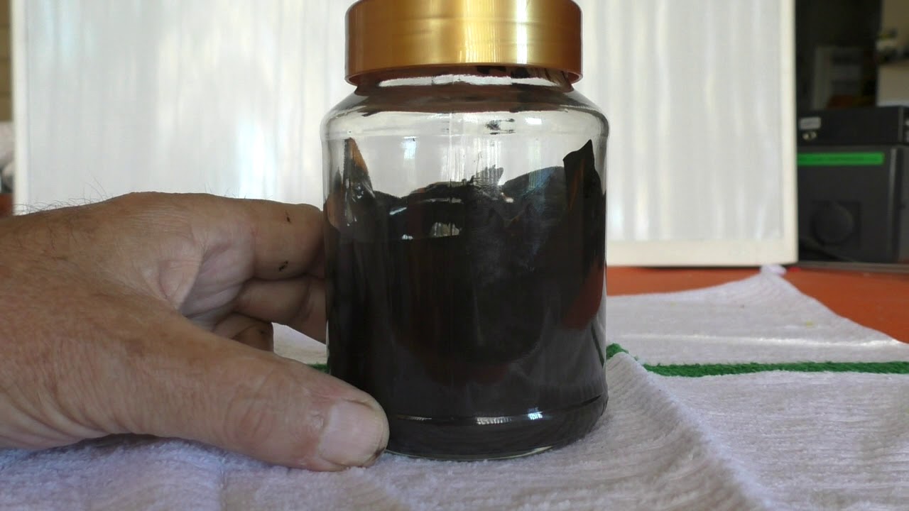 Sentient Black Goo... - YouTube