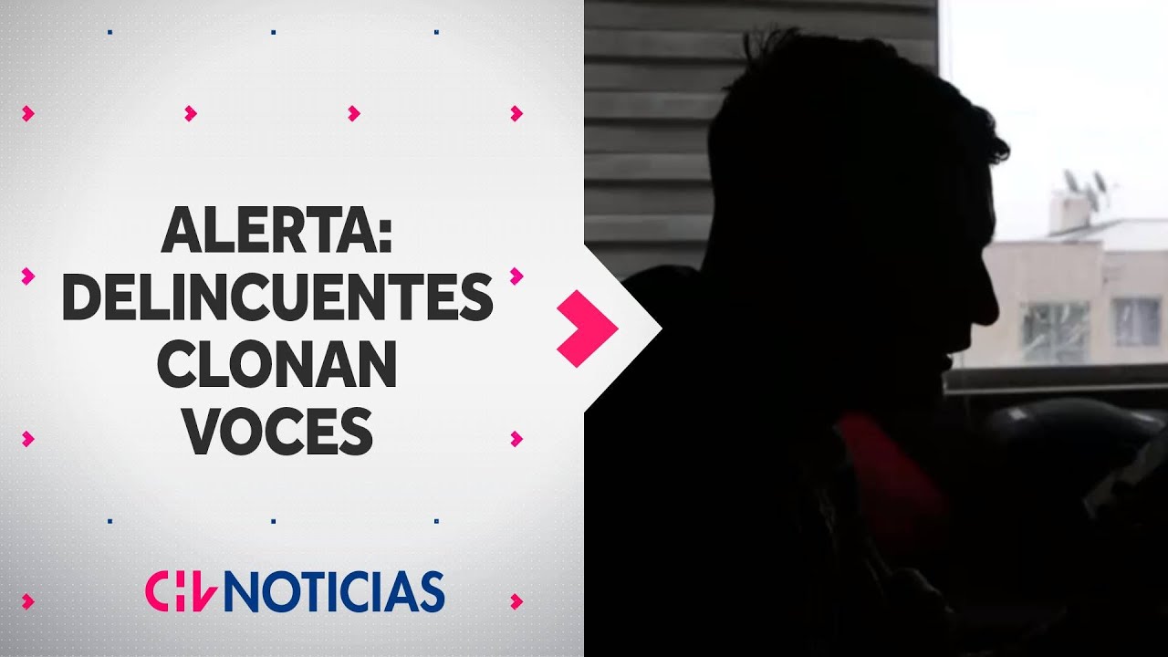 INSÓLITA ESTAFA con Inteligencia Artificial: Clonan voz de un familiar ...