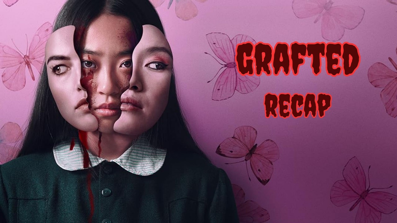 She Could Wear Any Face & Become Faceless | Grafted Movie Recap ...