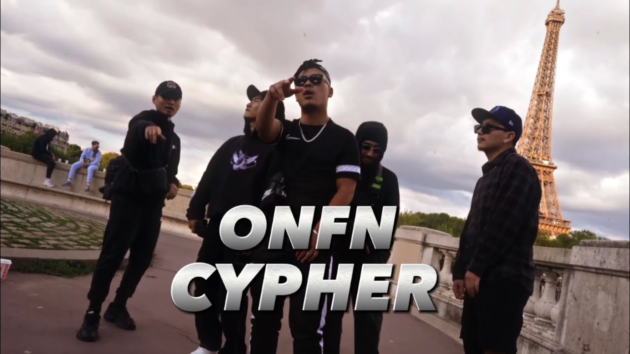 ONFN TIBETAN CYPHER - (KDX, TIBBOY, UGEN NORBU, KHAMTRUK & MALIK) - YouTube