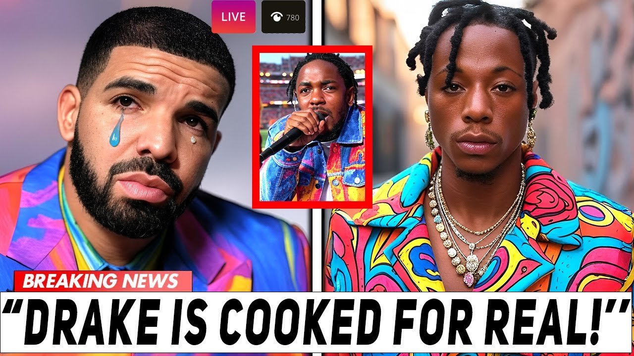 JUST IN: Drake’s Lawsuit in CHAOS After He Started ANOTHER Rap Battle ...