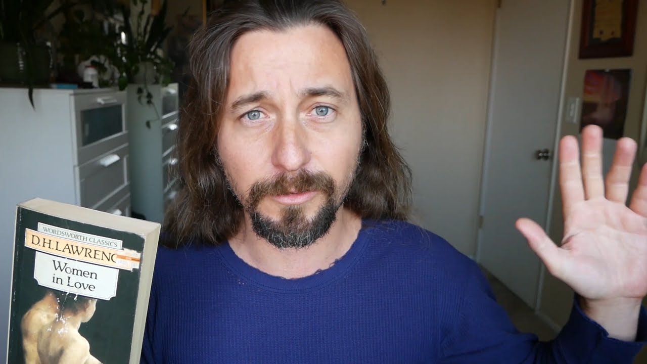 Women in Love by D.H. Lawrence | Book Review - YouTube
