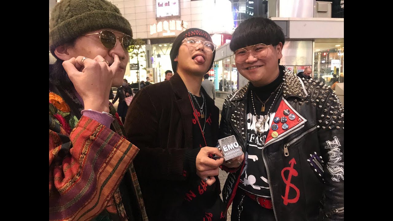 EMO World Tour 2019 - Tokyo, Japan - YouTube