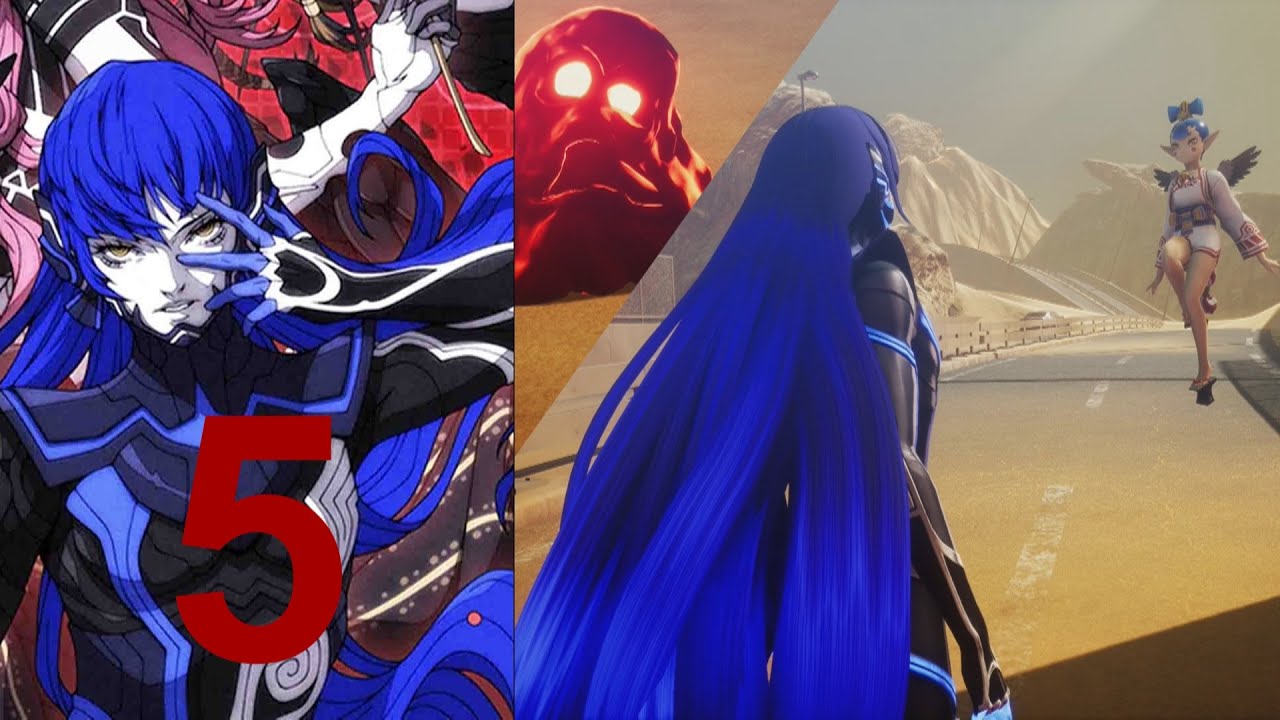 Shin Megami Tensei V: Vengeance ITA Ep 5 [I Demoni Magatsuhi] - YouTube