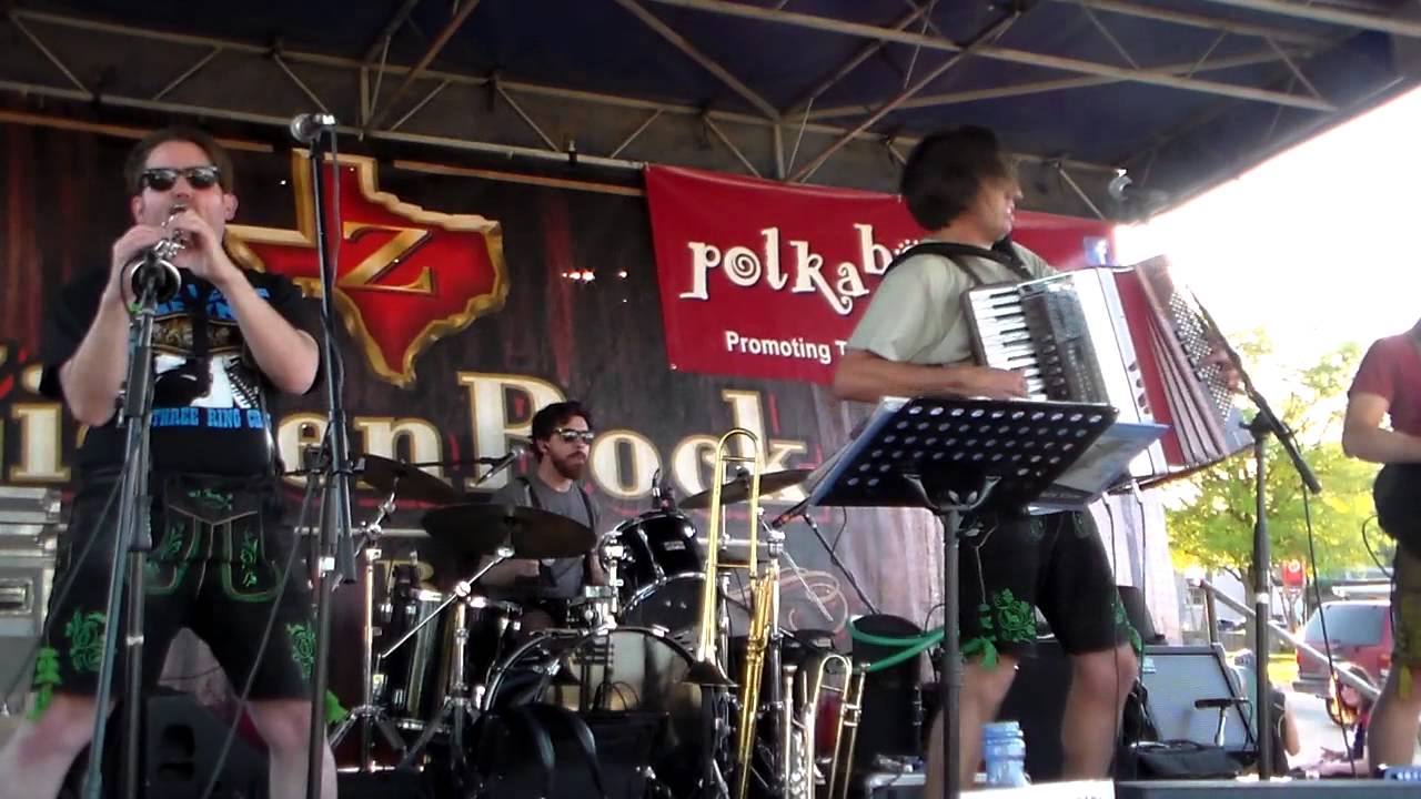 ALEX MEIXNER POLKA BAND-TOMBALL, TX. 03-27-2015 - YouTube