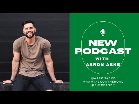 Raw Talk on the Road: Aaron Abke & Spiritual Intelligence - YouTube