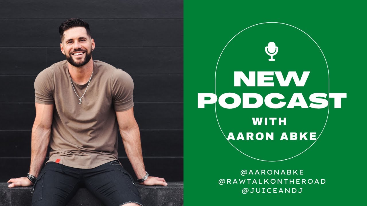 Raw Talk on the Road: Aaron Abke & Spiritual Intelligence - YouTube