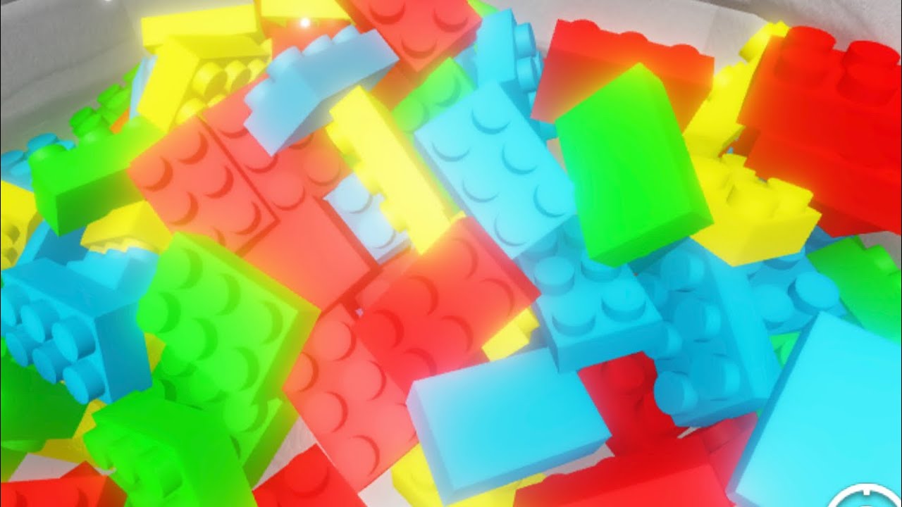 Flying With Legos [Roblox Slap Battles] - YouTube