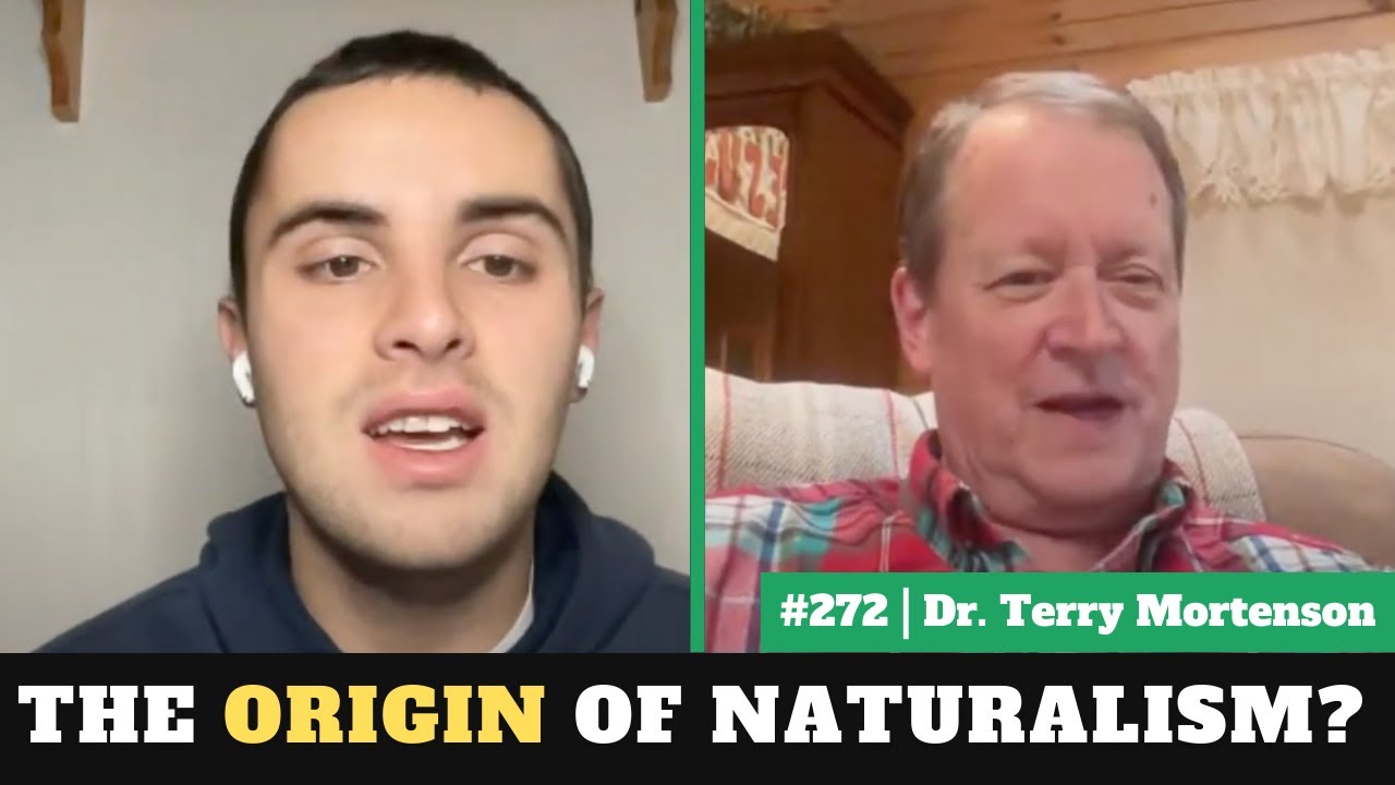 The Origin of Naturalism & Its Interaction with the Church | Dr. Terry ...
